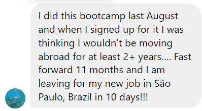 Grab Your Ticket! Move Abroad Escape Plan Bootcamp